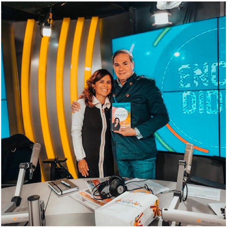 Elaine King Tours Perú and Makes Media Appearances - Elaine King ...